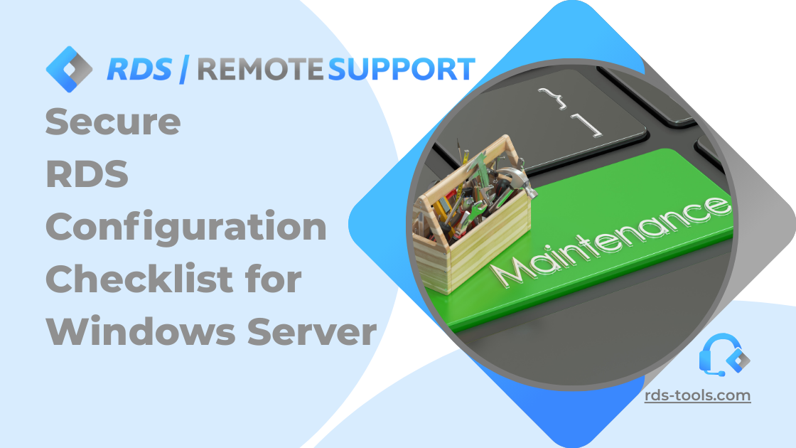 Secure Remote Desktop Services on Windows Server 2025 – Best Practices ...