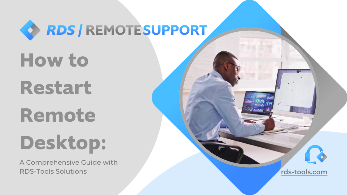 how to restart Remote Desktop