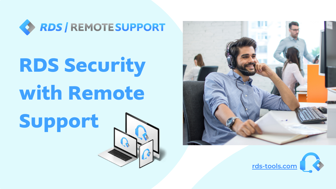 RDS Security with Remote Support