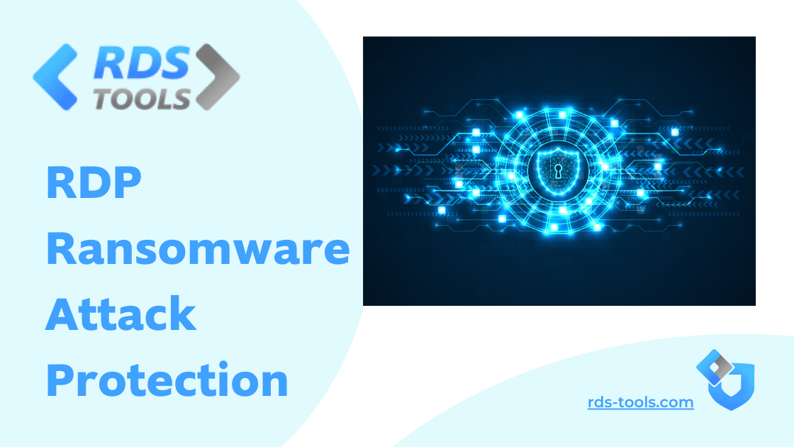 RDP Ransomware Attack Protection
