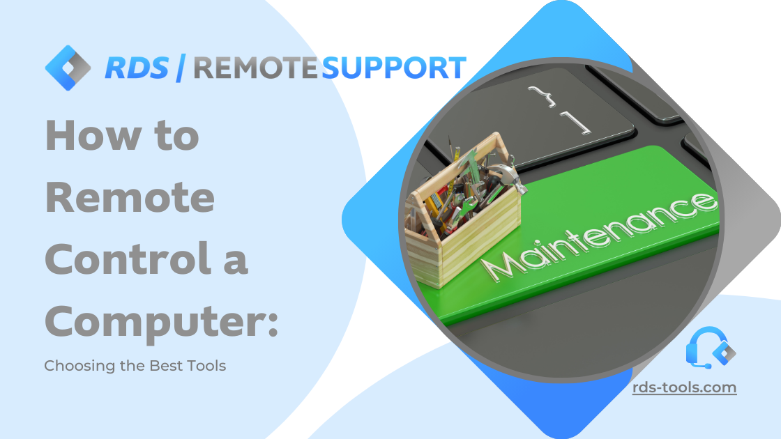 Cara Mengendalikan Komputer dari Jauh: Memilih Alat Terbaik