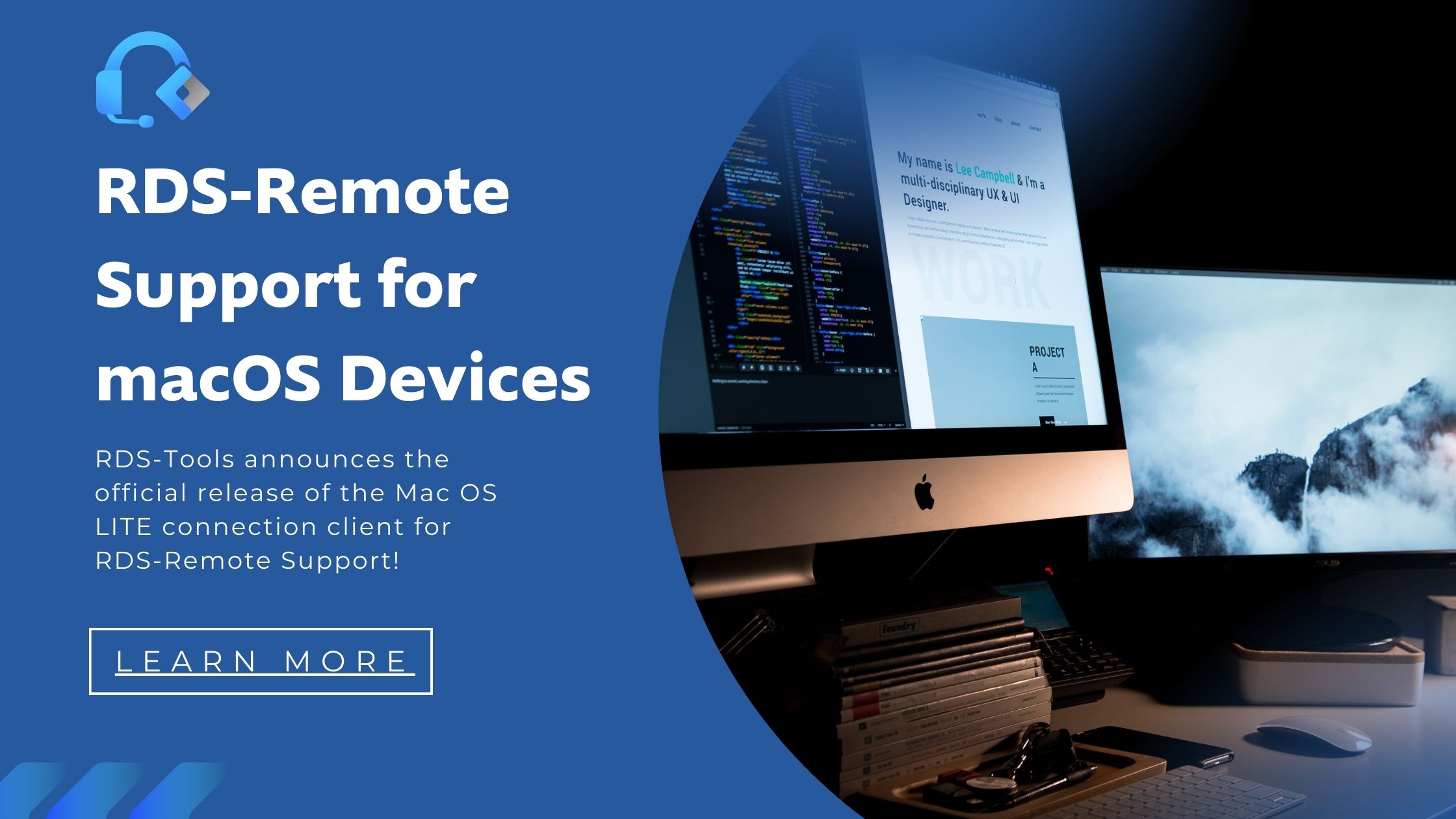 RDS-Tools Introduces Smart Mac OS Remote Support Solution
