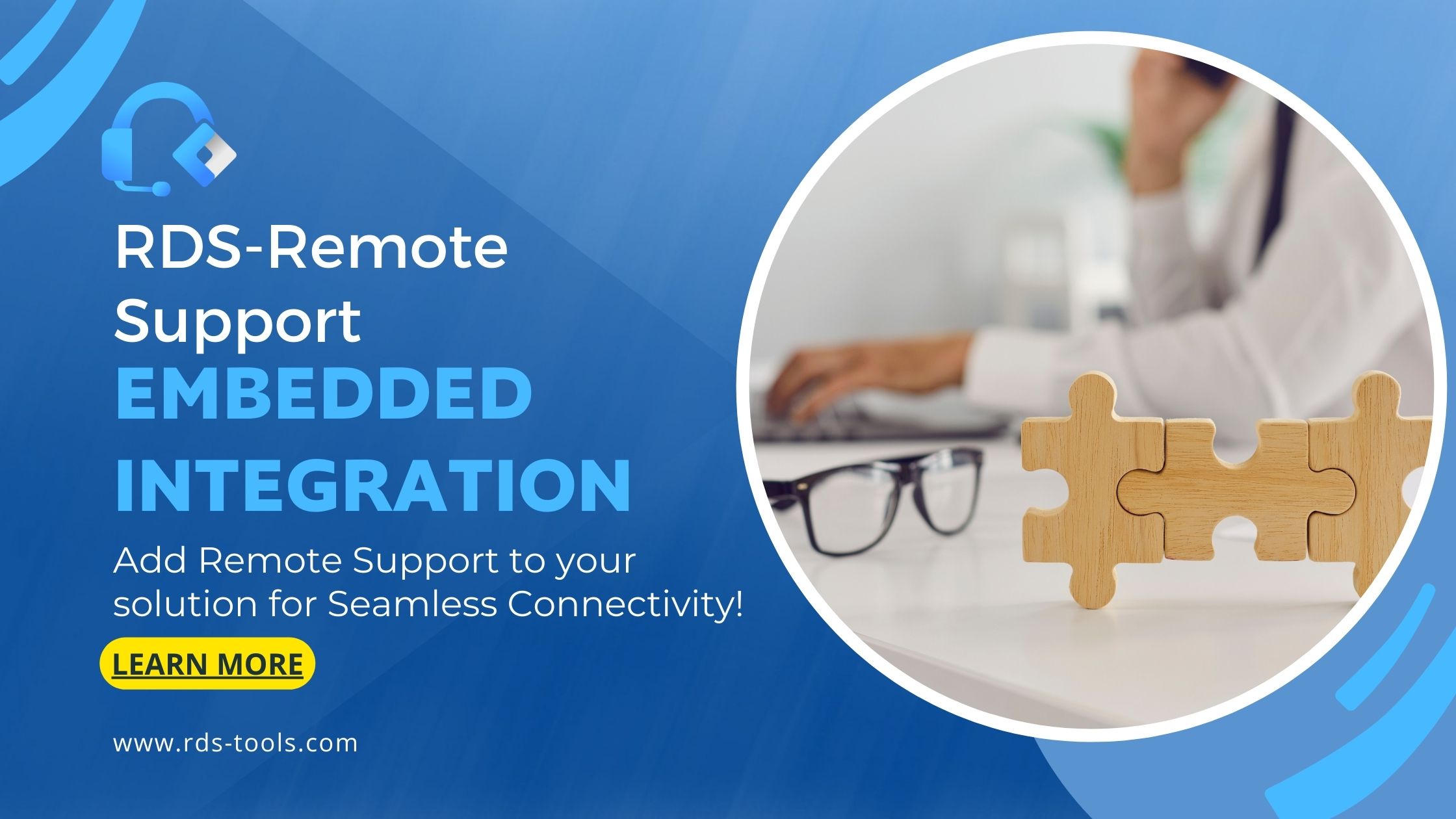 RDS-Tools Unveils Cutting-Edge Embedded Remote Support Software Integration for Seamless User ...